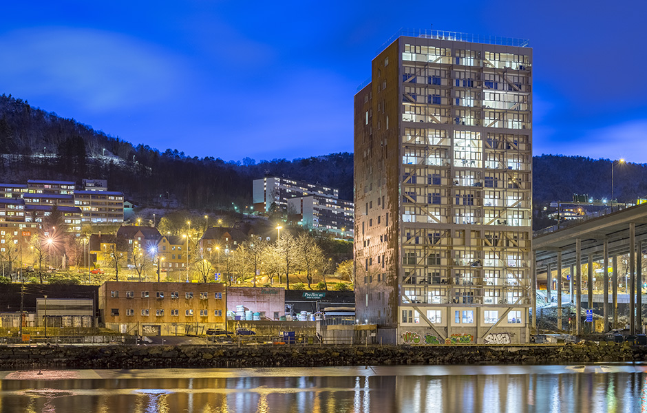 Good Wood! Using Wood to Transform Multi-Storey Construction | xraydelta